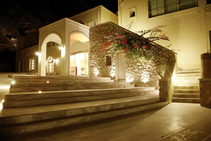 Hotel Antinea Suites & Spa - Santorini
