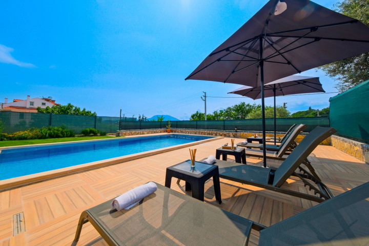 Aromatherapy Villa - Ölüdeniz
