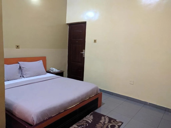 Msquare Whitehouse Hotel - Lagos, Nigeria