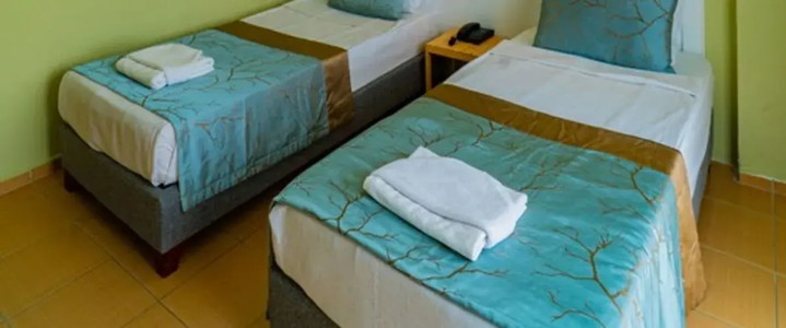 De Mare Family Hotel - İncekum