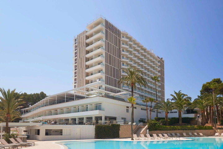 Melia Calviá Beach Hotel - Magaluf