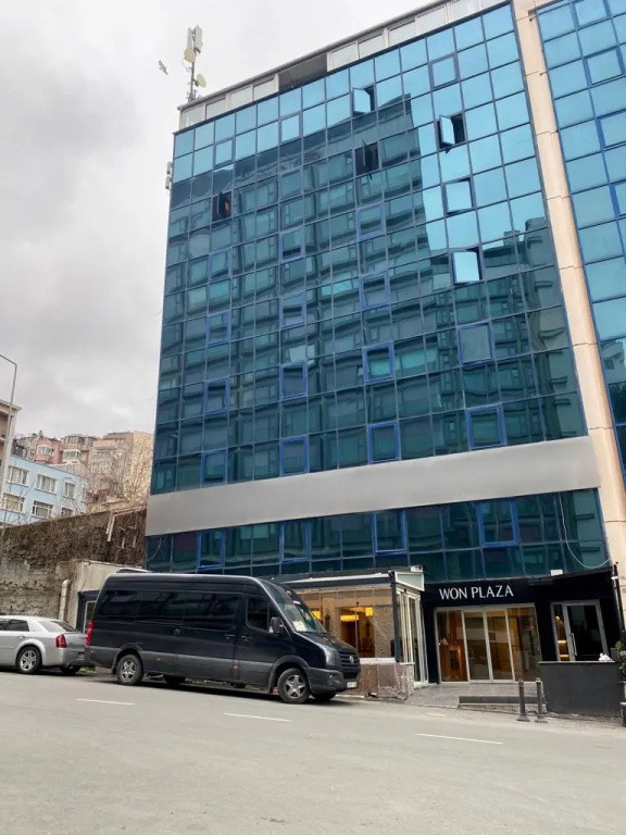Won Plaza Otel - Istanbul