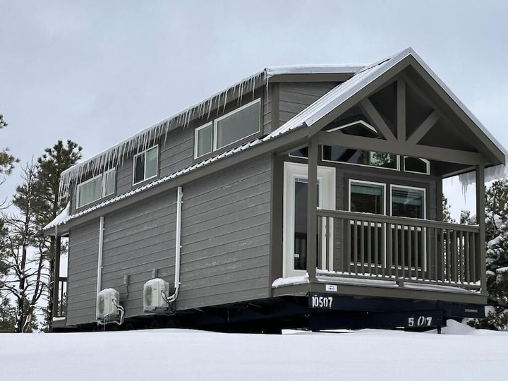 Luxury Cabin With Mountain View 4b - Williams, AZ