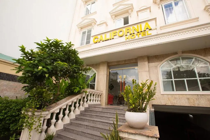 California Saigon Boutique Hotel - Ho Chi Minh City