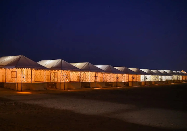 The Carvaan Resort - Jaisalmer