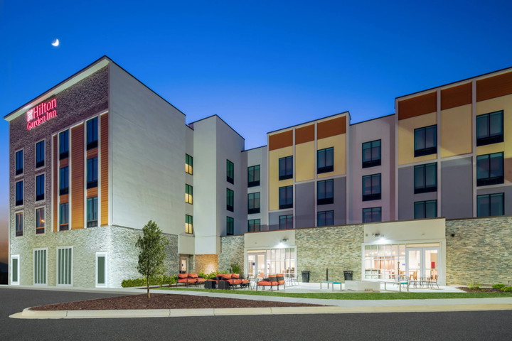 Hilton Garden Inn Brunswick - Georgia, GA