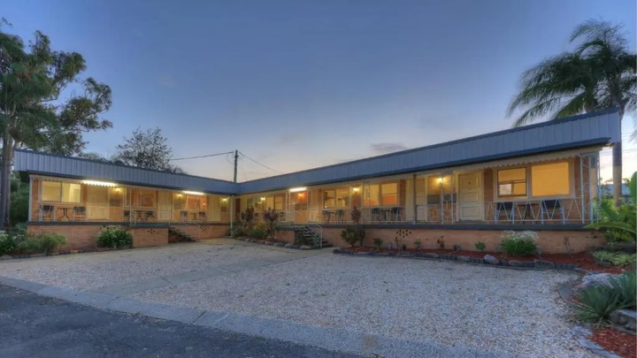 Glenwood Tourist Park & Motel - Grafton