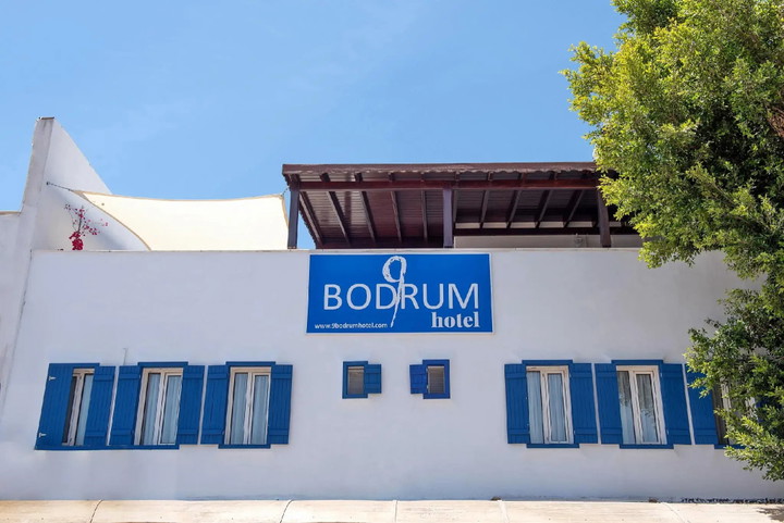 9bodrum Butik Hotel - Turgutreis