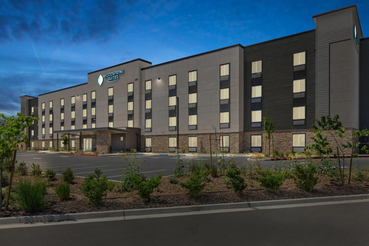 Woodspring Suites Ceres - Modesto - Patterson, CA