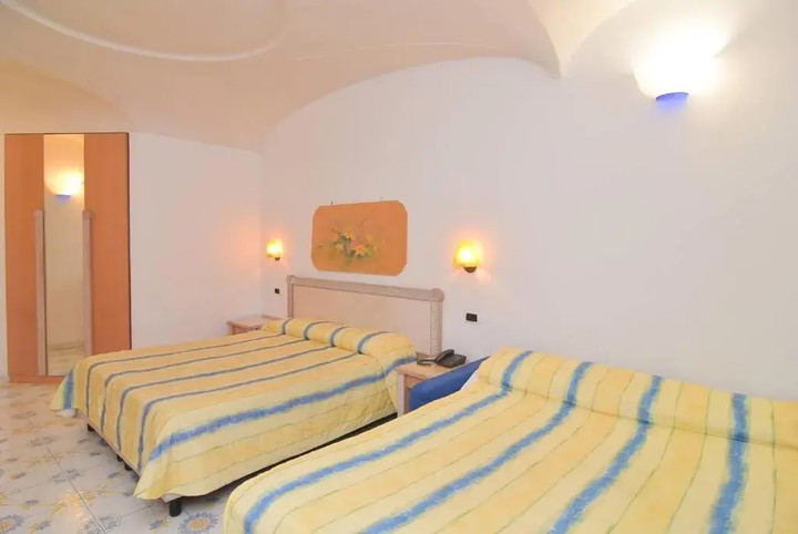 Oriente Suites E Spa - Ischia