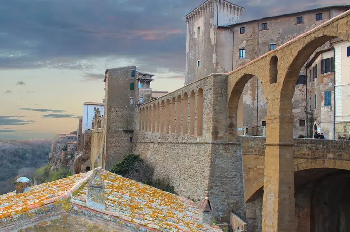 L'altro Sapore Rooms - Pitigliano