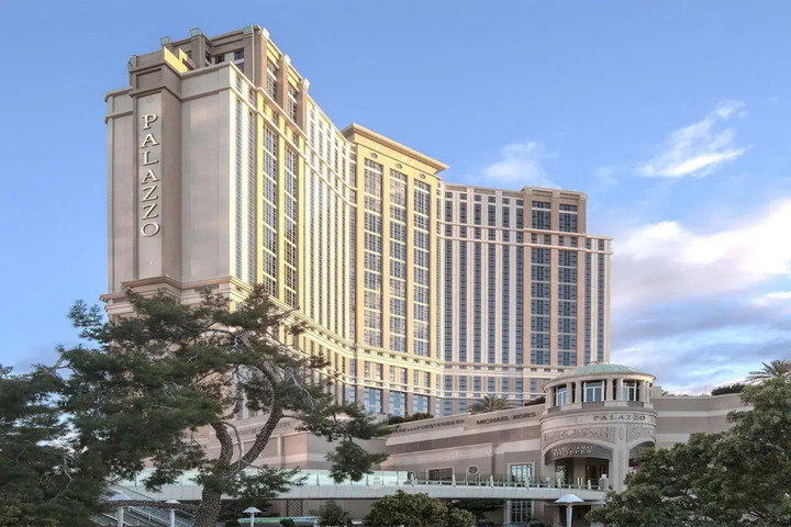 The Palazzo Prestige Club Lounge - Las Vegas, NV