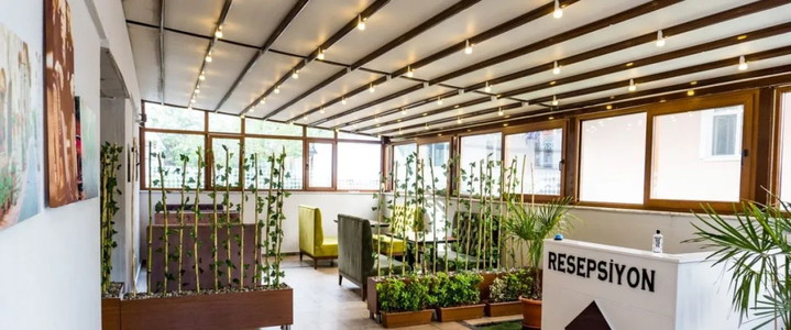 Sea House Butik Hotel - Samsun