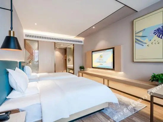 Cheermay Hotels((neijiang Han'an Avenue Wanda High-speed Railway Station)) - Neijiang