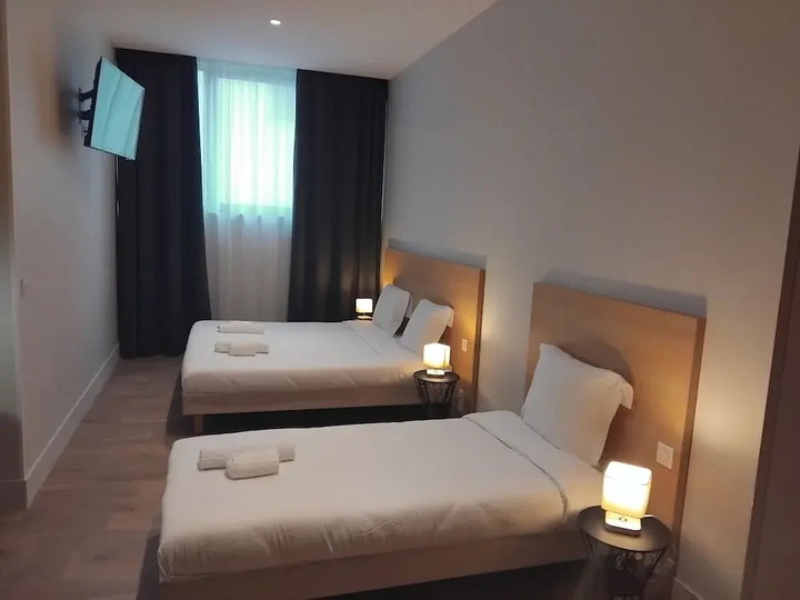Appart Hotel Residis Paray - Orly - Villeneuve-le-Roi