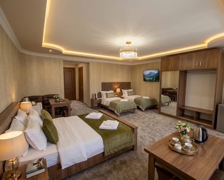 Tutto Passa Hotel - Tbilisi