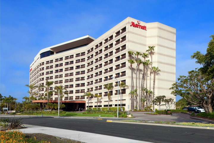 Marriott Marina Del Rey - Santa Monica, CA