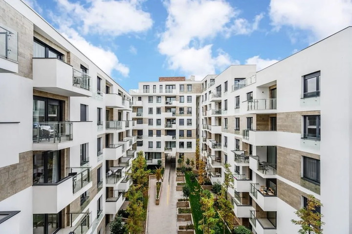 Elisabeth Downtown Residence - Budapeste