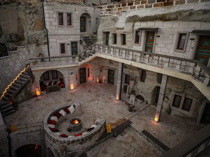 Lost City Cappadocia - Nar