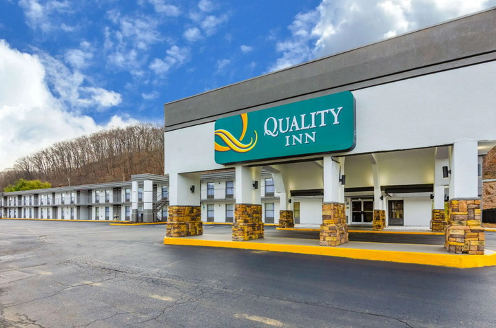 Quality Inn Bristol Pinnacle Area - 브리스톨