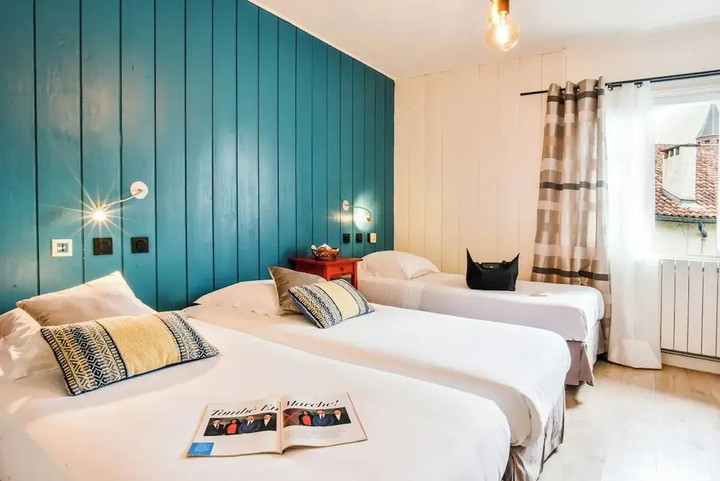 Hôtel Spa Mendi Alde - Pyrenees