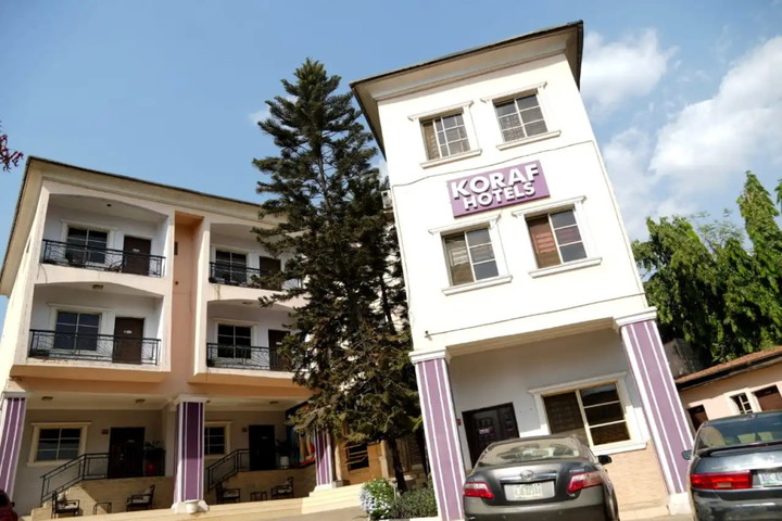 Koraf Hotel - Abuja