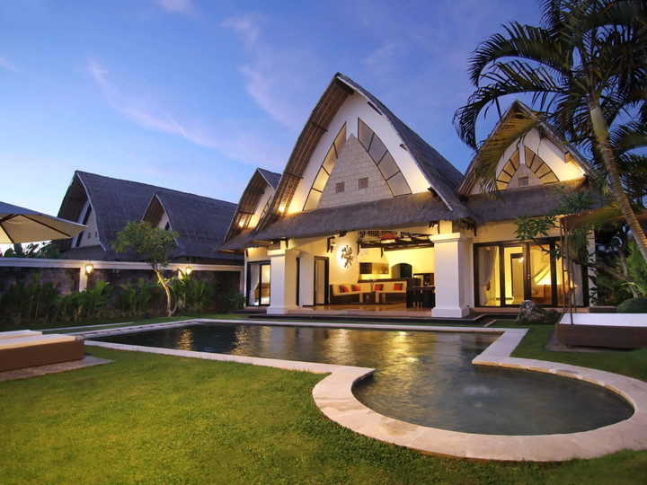 Villa Seminyak Estate & Spa - By Astadala - Denpasar