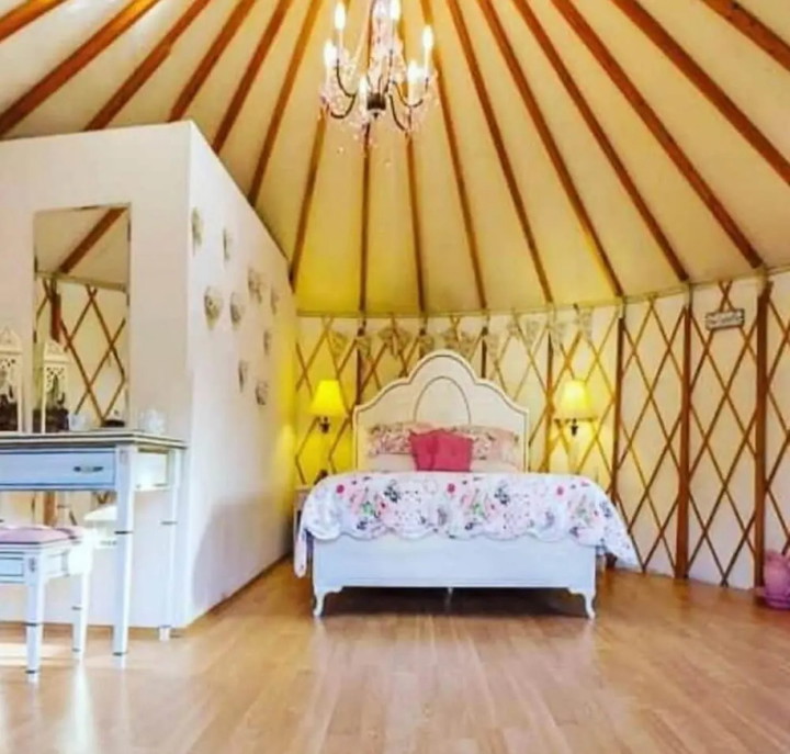 Yol Glamping Hotel Retreat Center - Kayaköy