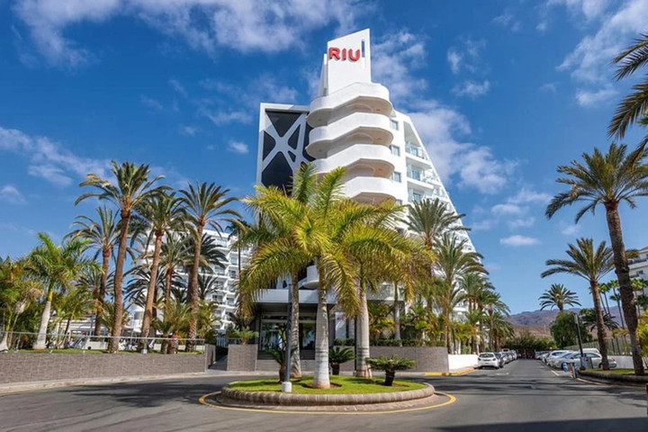 Hotel Riu Papayas - All Inclusive - Playa del Inglés