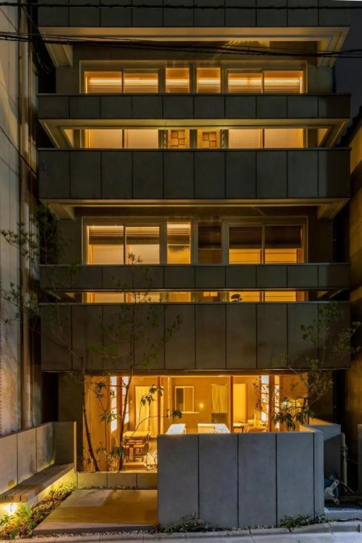 Cyashitsu Ryokan Asakusa - Asakusa