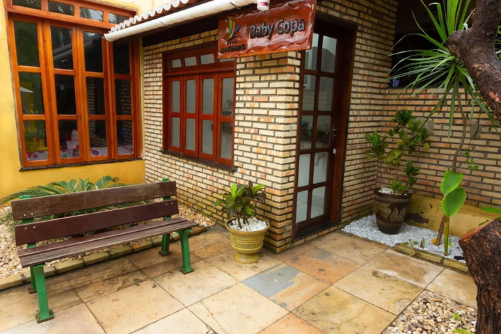 Hotel Jangadas - Ceará