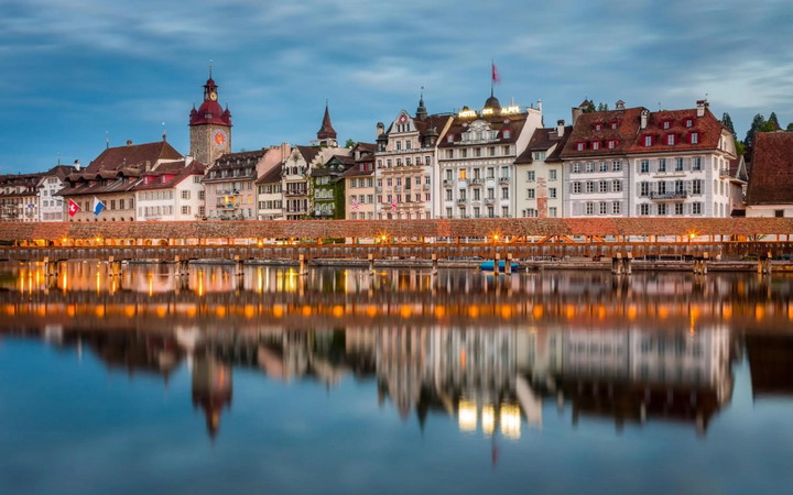 Des Alpes Luzern - Luzern
