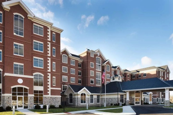 Inn At Bellefield / Hyde Park, Residence Inn By Marriott - Poughkeepsie