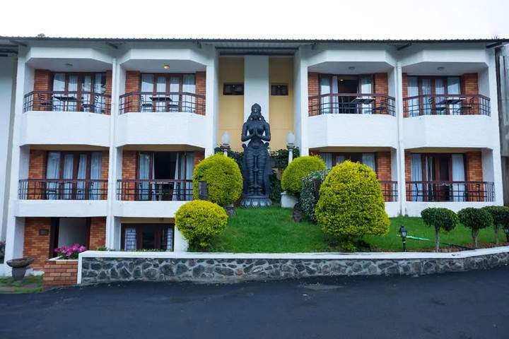 Hotel Kodai International - Kodaikanal
