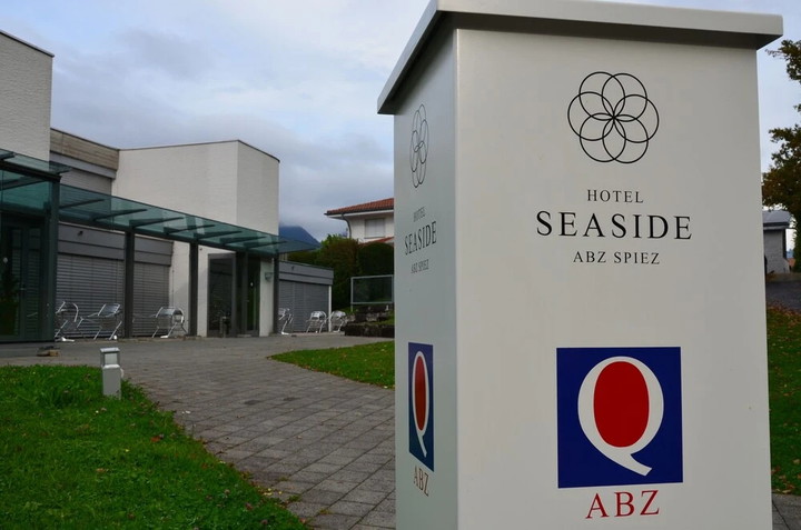 Hotel Seaside - Spiez