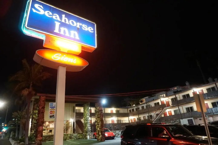 Seahorse Inn Manhattan Beach - Lax - Los Angeles