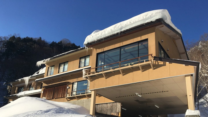 Nakanoyu Onsen Ryokan - Matsumoto