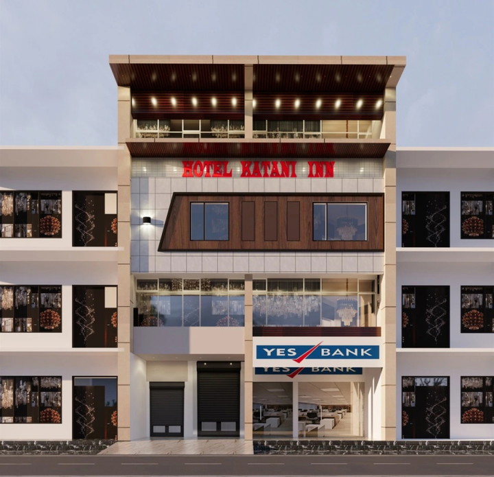 Katani Inn Hotel - Mohali