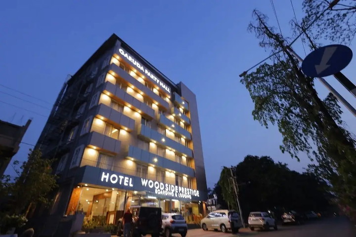 Hotel Woodside Prestige Tirupati - Tirupati
