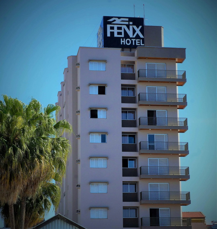 Hotel Fenix Pouso Alegre - Pouso Alegre