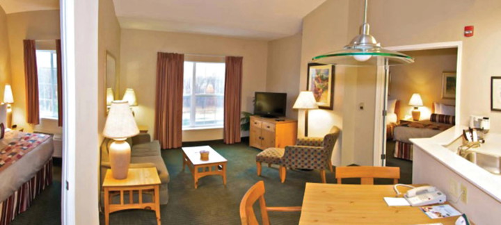 Cresthill Suites Syracuse - Syracuse, NY