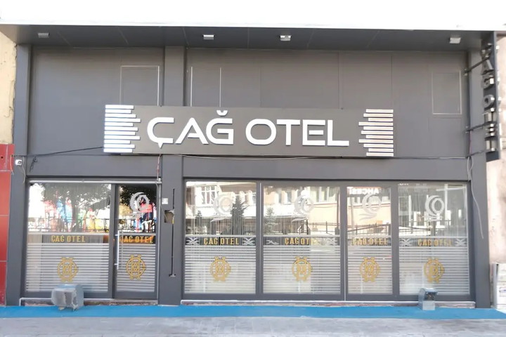 ÇAg Otel - Erzurum