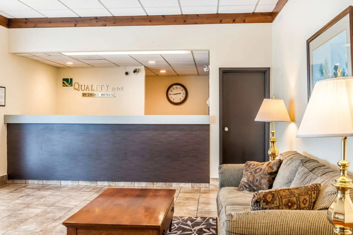 Quality Inn Gallipolis - Point Pleasant, WV