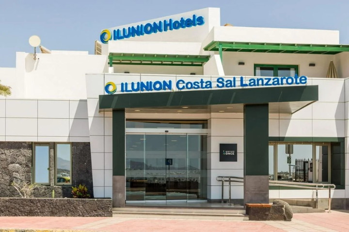 Aparthotel Ilunion Costa Sal Lanzarote - Lanzarote