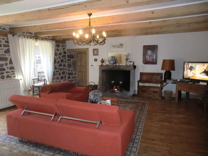 La Ferme Des Prades - Cantal