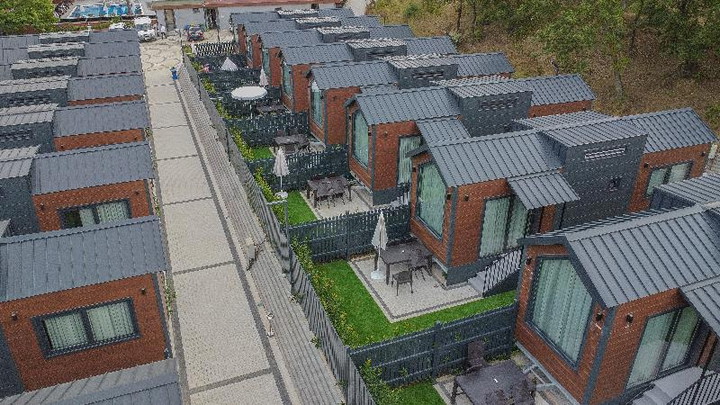 Baronet Tiny House Otel - Yalova Il, Türkiye