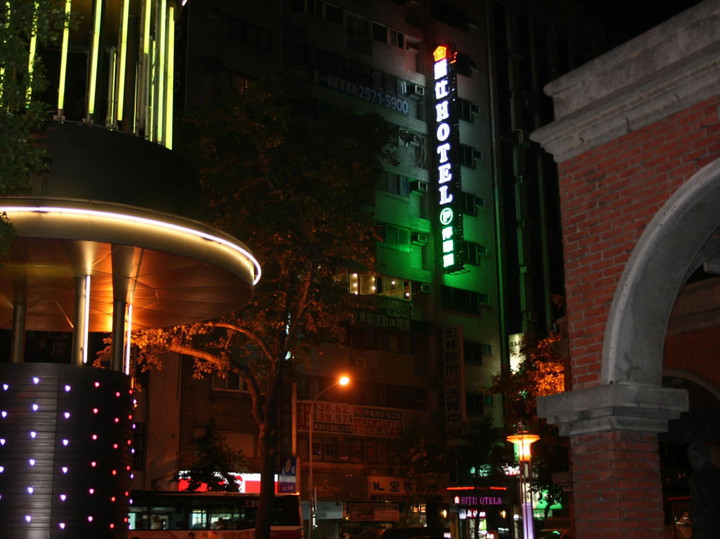 Shin Shih Hotel - Taipéi