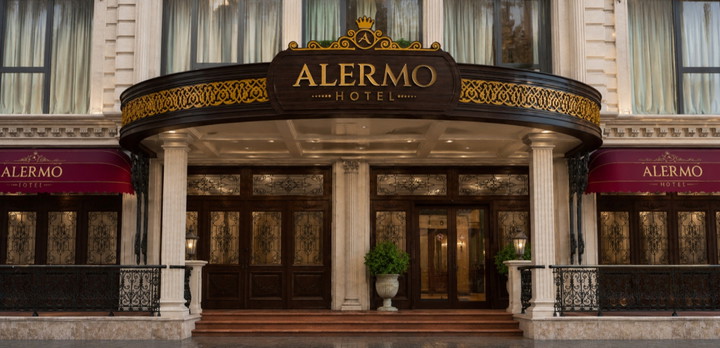 Alermo Hotel & Spa - Bakú
