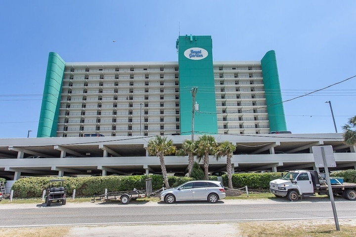 Royal Garden Resort 803 1 Bedroom Condo By Redawning - Murrells Inlet, SC