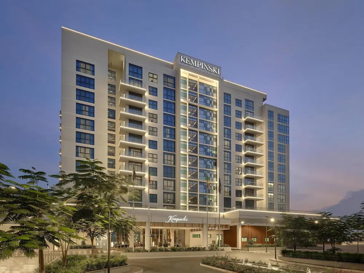 Kempinski Hotel Brazzaville - Brazzaville